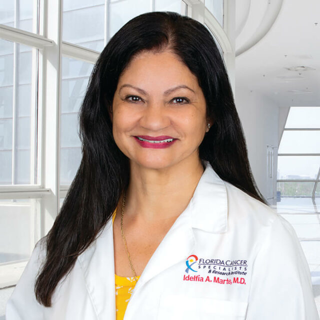 Clearwater McMullen Booth - Florida Cancer Specialists & Research Institute